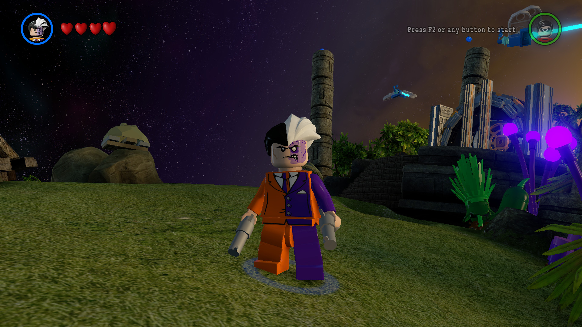 LB3 Character Pack Mod for LEGO Batman 3: Beyond Gotham | LEGO:BM3 Mods
