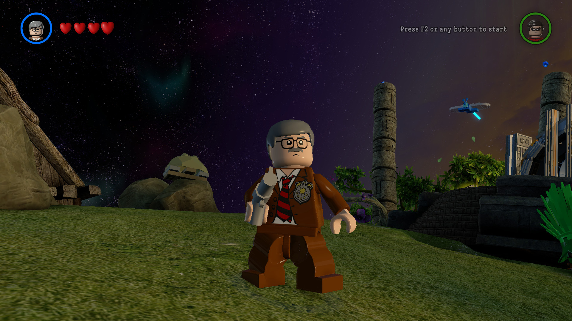 LB3 Character Pack Mod for LEGO Batman 3: Beyond Gotham | LEGO:BM3 Mods