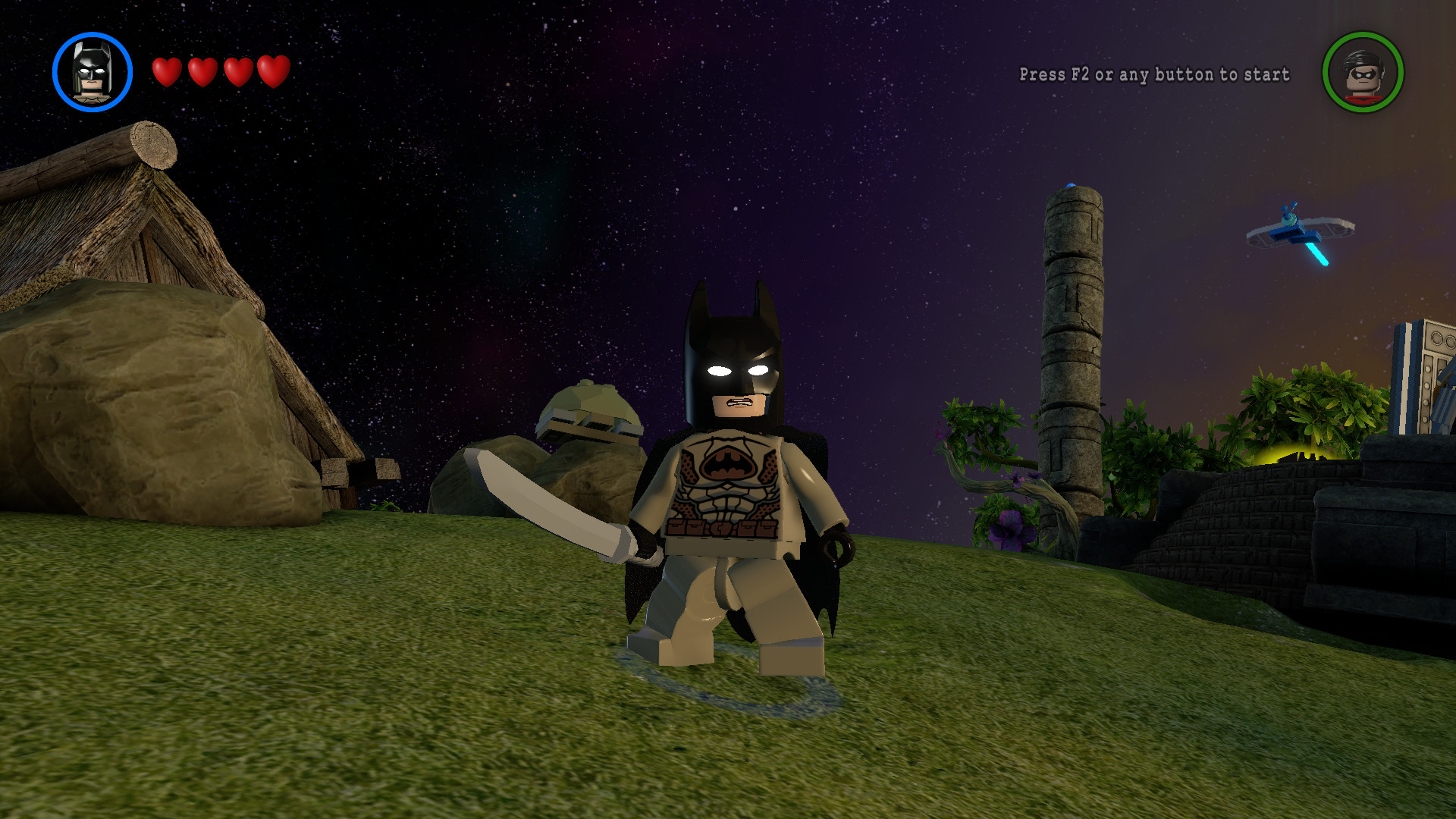 LB3 Character Pack Mod for LEGO Batman 3: Beyond Gotham | LEGO:BM3 Mods