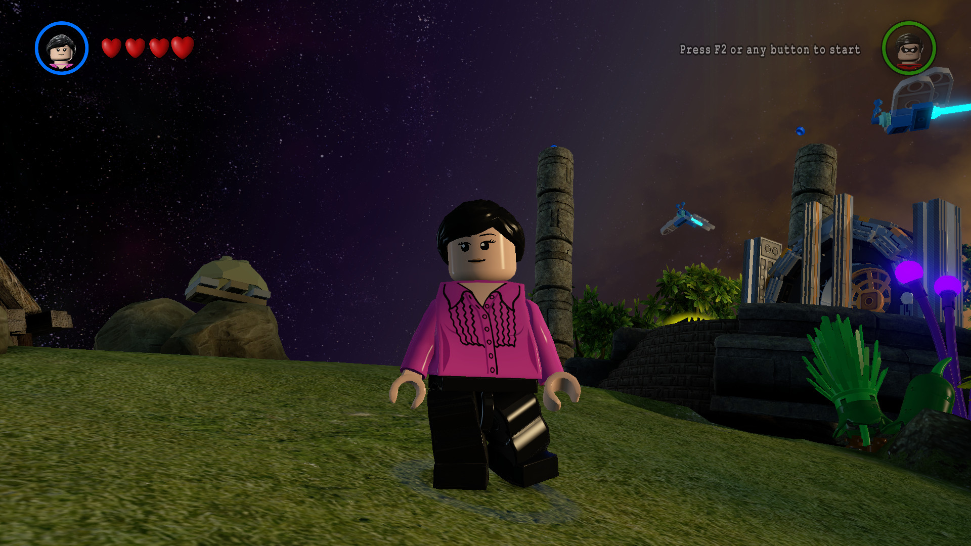 LB3 Character Pack Mod for LEGO Batman 3: Beyond Gotham | LEGO:BM3 Mods