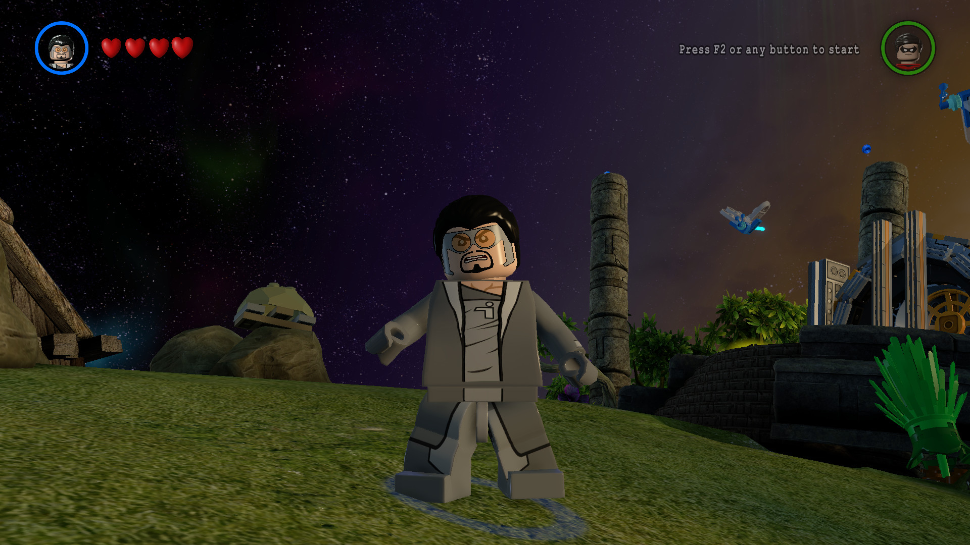 LB3 Character Pack Mod for LEGO Batman 3: Beyond Gotham | LEGO:BM3 Mods