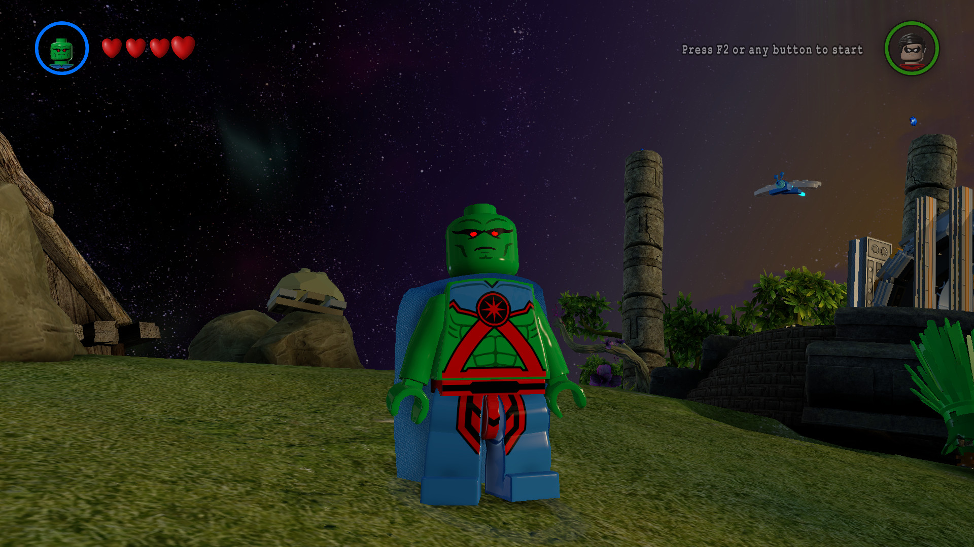 LB3 Character Pack Mod for LEGO Batman 3: Beyond Gotham | LEGO:BM3 Mods