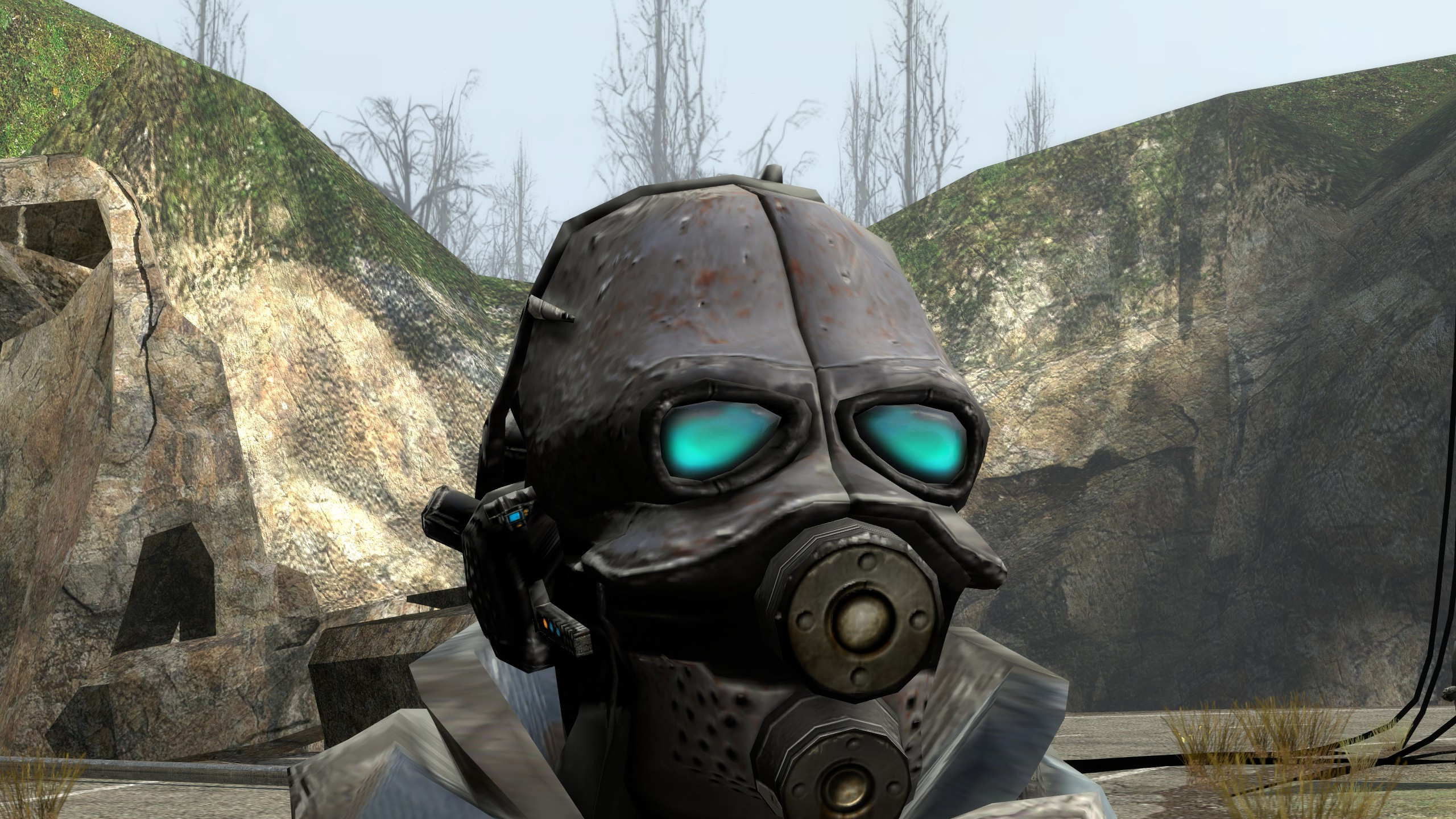 Combine Reflections Overhaul Mod for Half-Life 2 | HL2 Mods