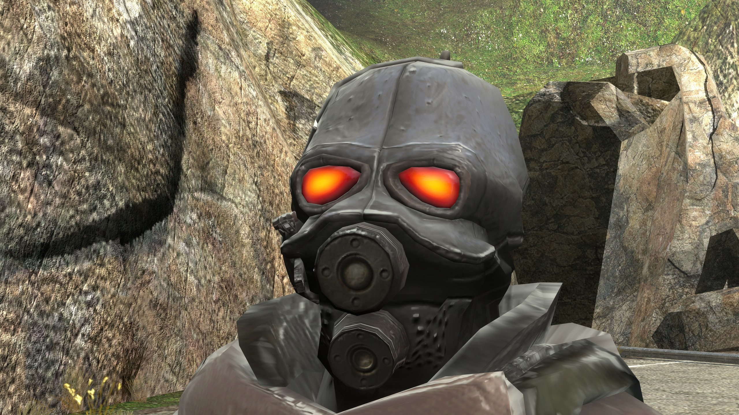 Combine Reflections Overhaul Mod for Half-Life 2 | HL2 Mods