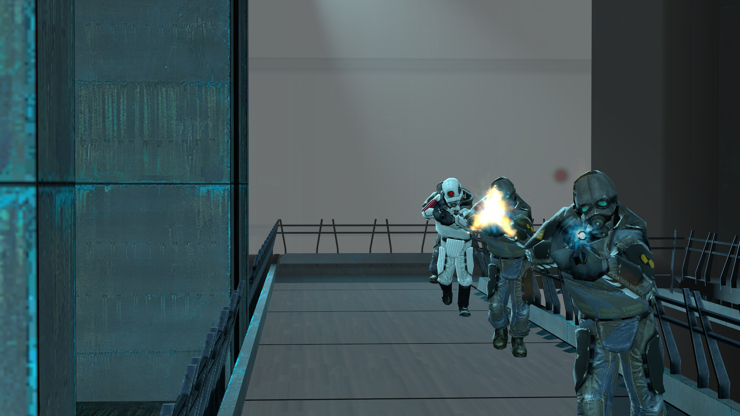 Combine Reflections Overhaul Mod for Half-Life 2 | HL2 Mods