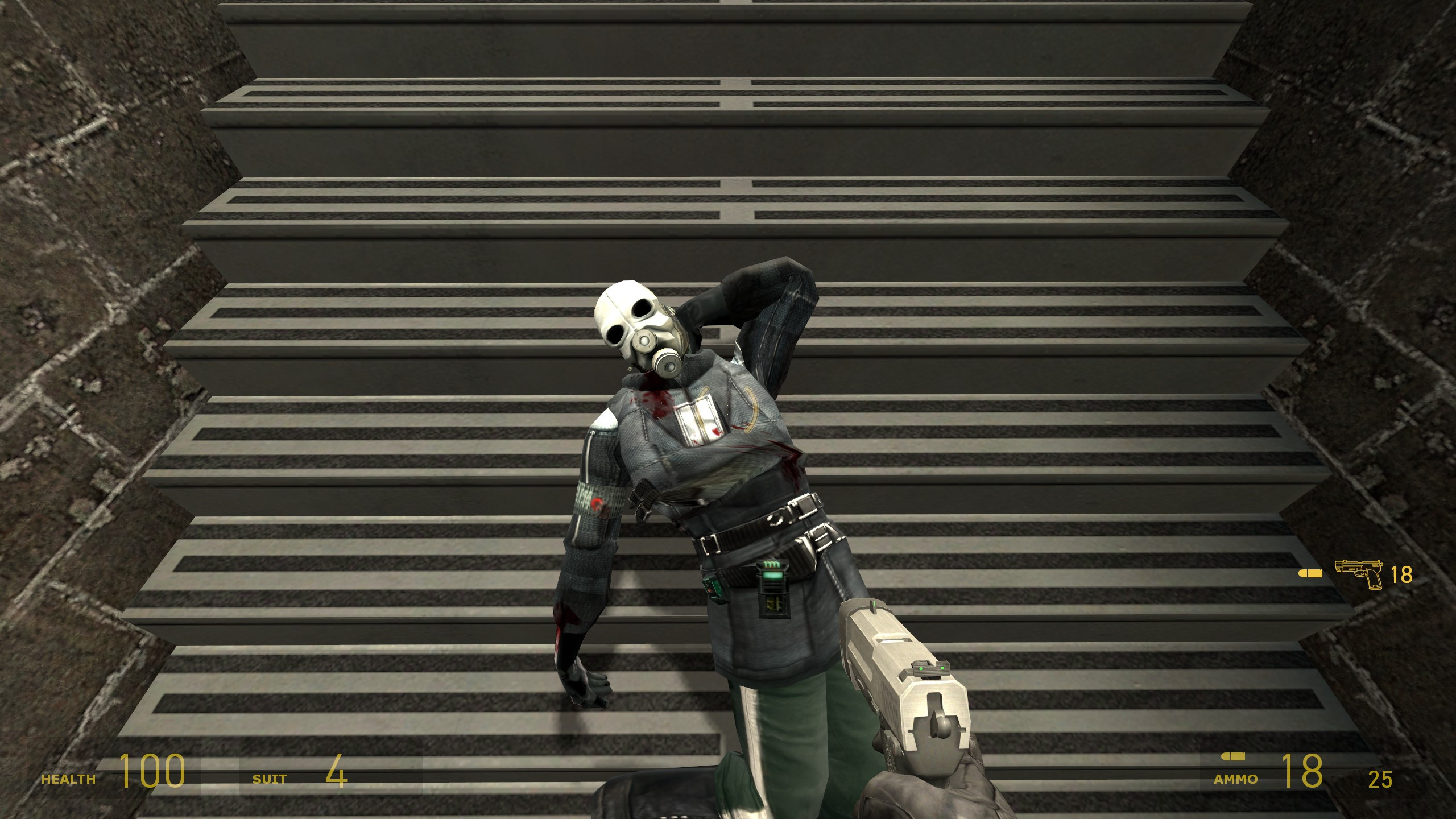 Combine Reflections Overhaul Mod for Half-Life 2 | HL2 Mods