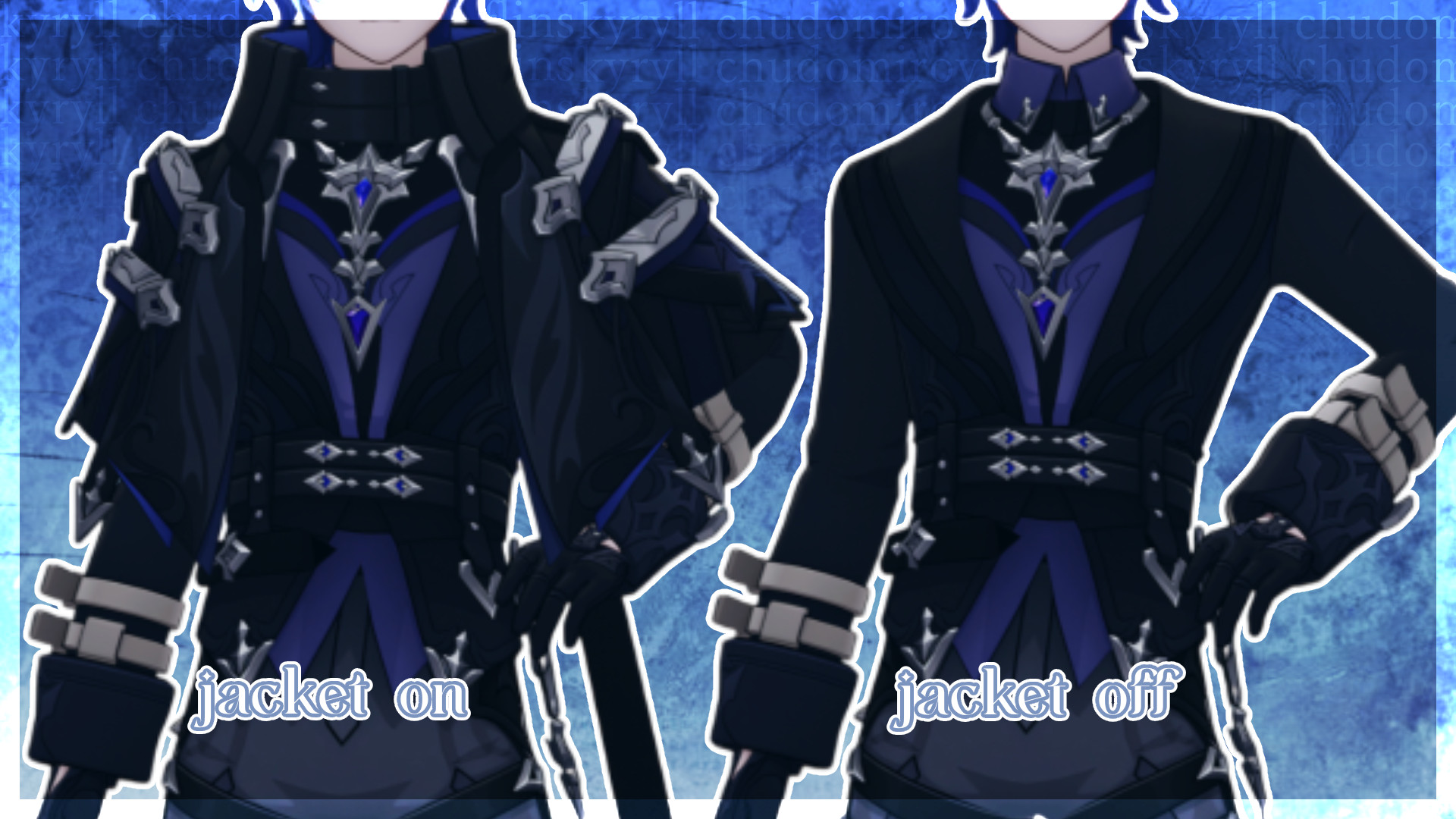 catzai's fae flins! ₊˚⊹♡ Mod for Genshin Impact | GI Mods