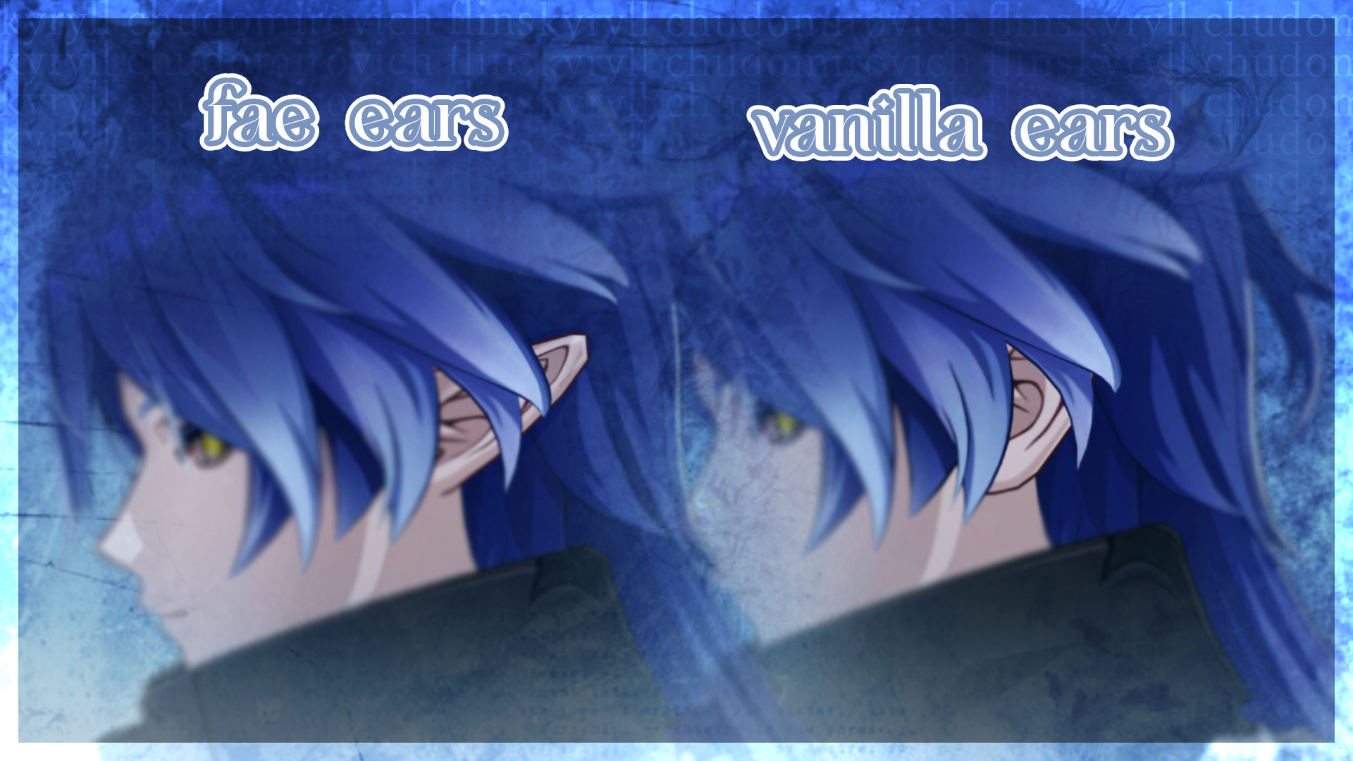 catzai's fae flins! ₊˚⊹♡ Mod for Genshin Impact | GI Mods