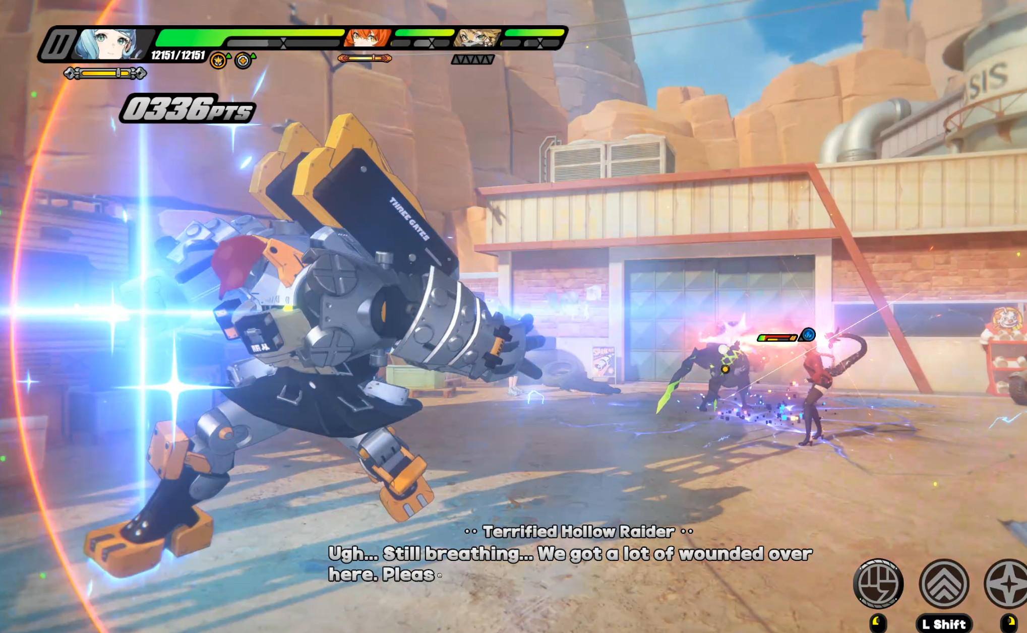 Hat for Seed & Seed Sr. Mod for Zenless Zone Zero | ZZZ Mods