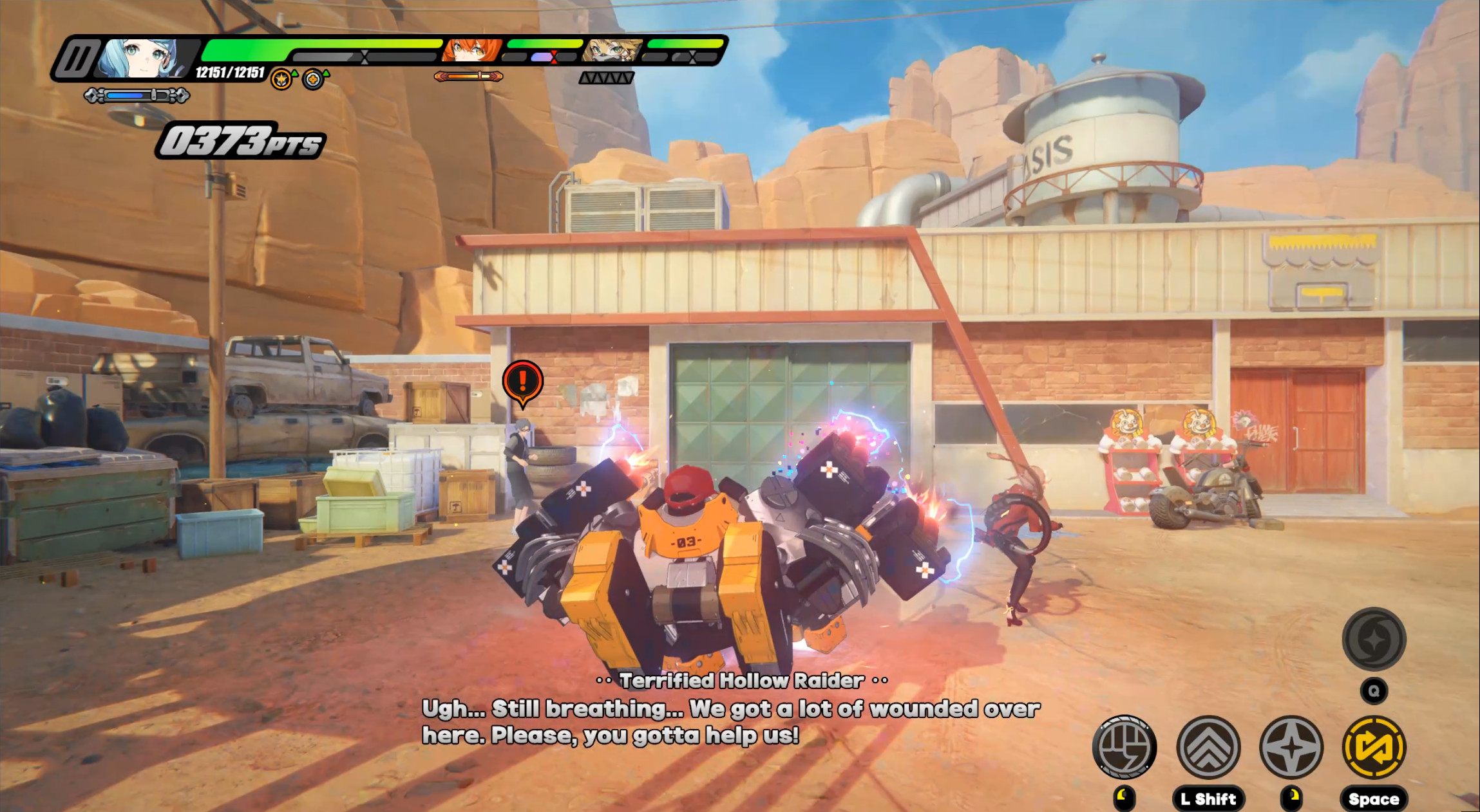 Hat for Seed & Seed Sr. Mod for Zenless Zone Zero | ZZZ Mods