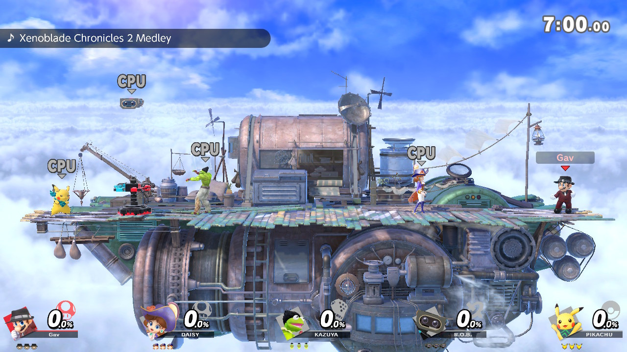 Smash Style UI Pack #1 Mod for Super Smash Bros. Ultimate | SSBU Mods