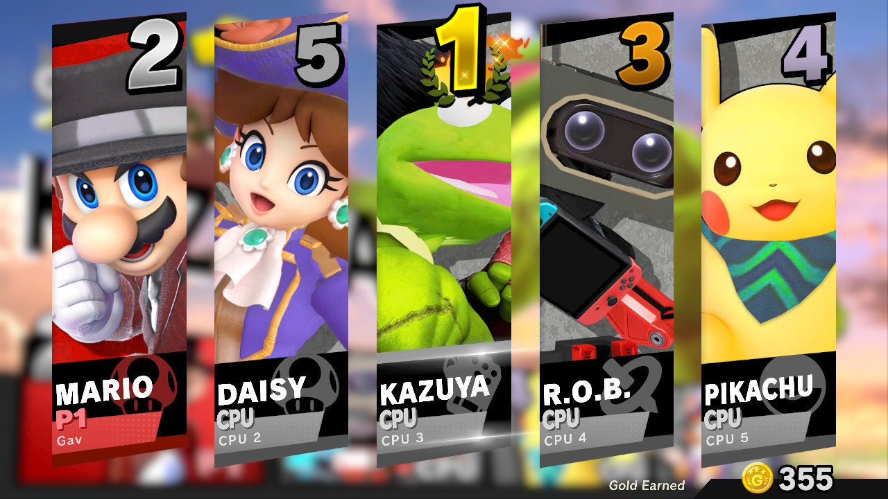 Smash Style UI Pack #1 Mod for Super Smash Bros. Ultimate | SSBU Mods