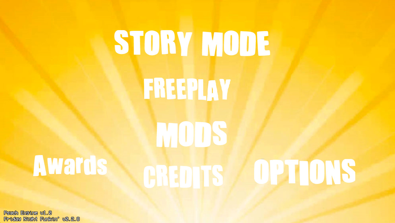 SML MOVIE: MARVIN MAYHEM!! {THE FULL ONESHOT V2} Mod for Friday Night ...