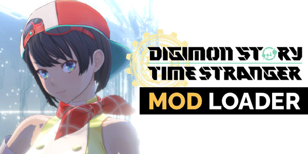 DSTS Mod Loader Mod for Digimon Story Time Stranger | DSTS Mods