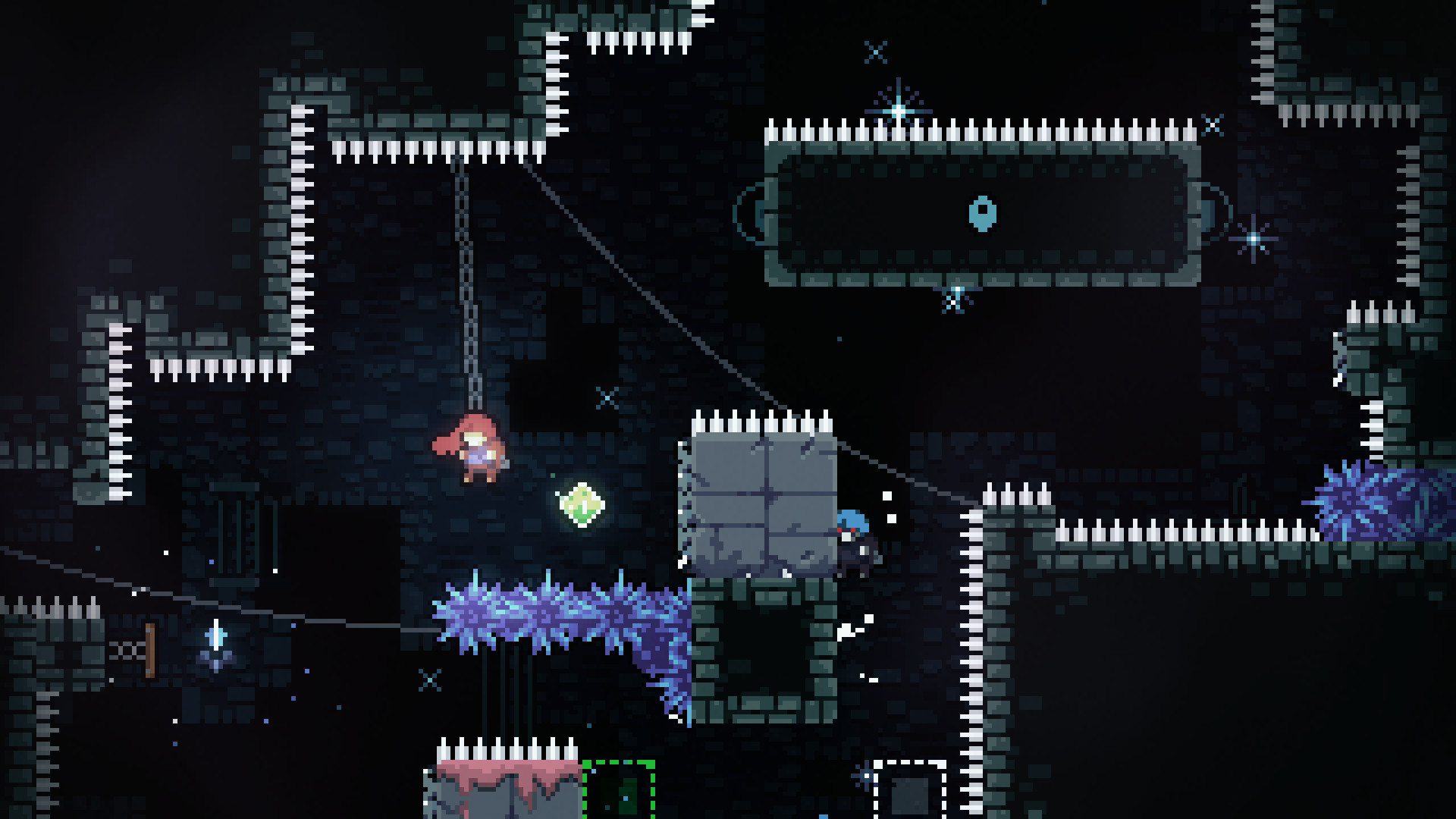 Twisted Pair Mod for Celeste | Celeste Mods