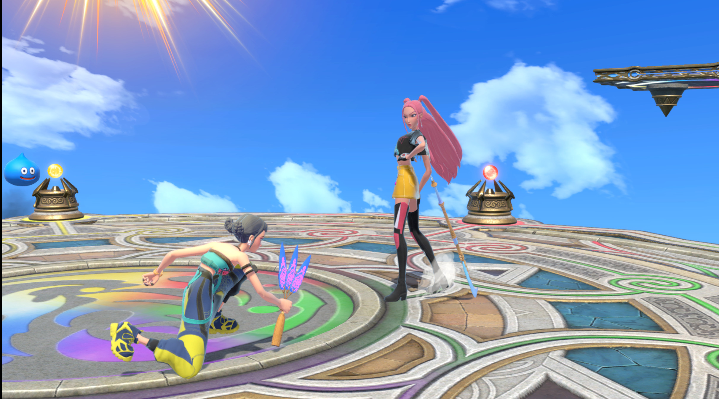 K-Pop Demon Hunters Modpack Mod for Super Smash Bros. Ultimate | SSBU Mods