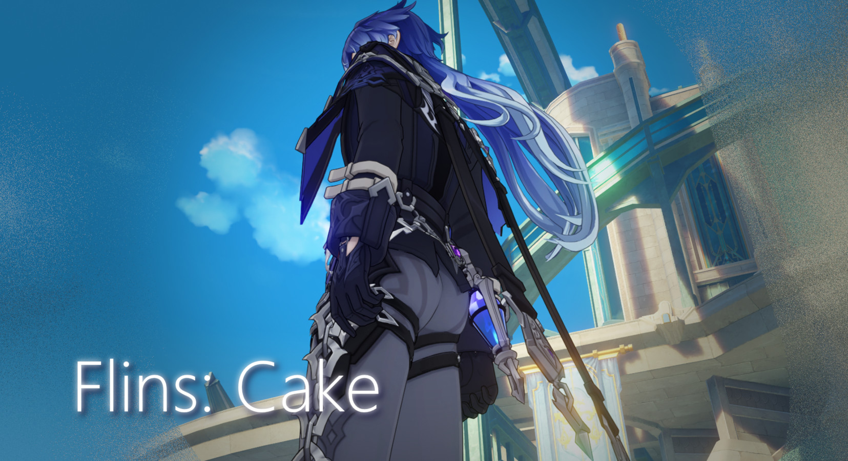 Flins Cake Mod for Genshin Impact | GI Mods