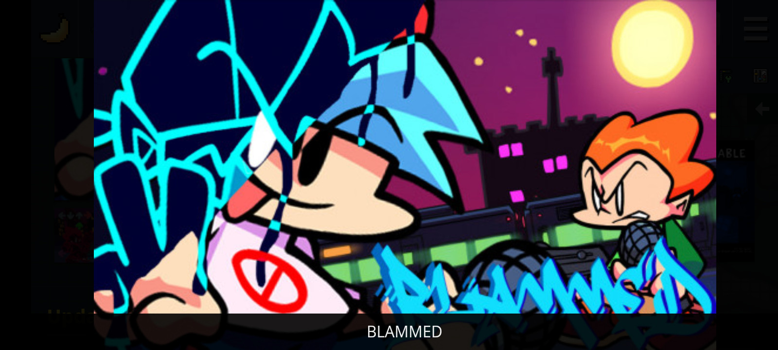 Blammed Remix Reskins [V-Slice/Mobile] Mod for Friday Night Funkin ...