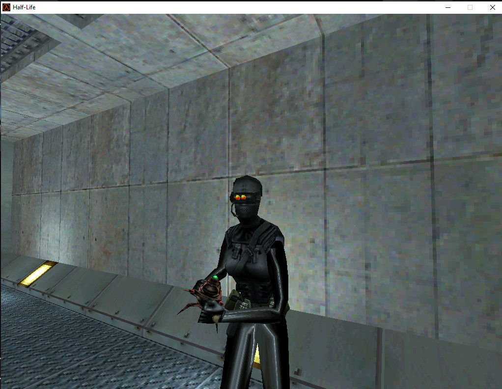 Female Black Ops Assassin Playermodel Mod for Half-Life | HL Mods