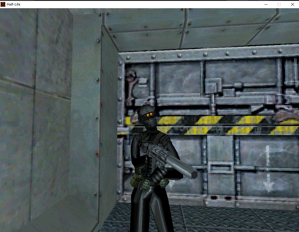 Female Black Ops Assassin Playermodel Mod for Half-Life | HL Mods
