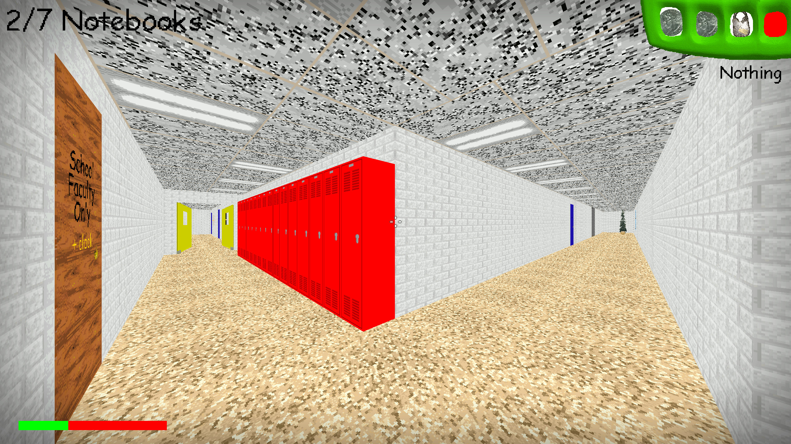 Baldi's Ultimate Custom Night Mod for Baldi's Basics | Baldi Mods