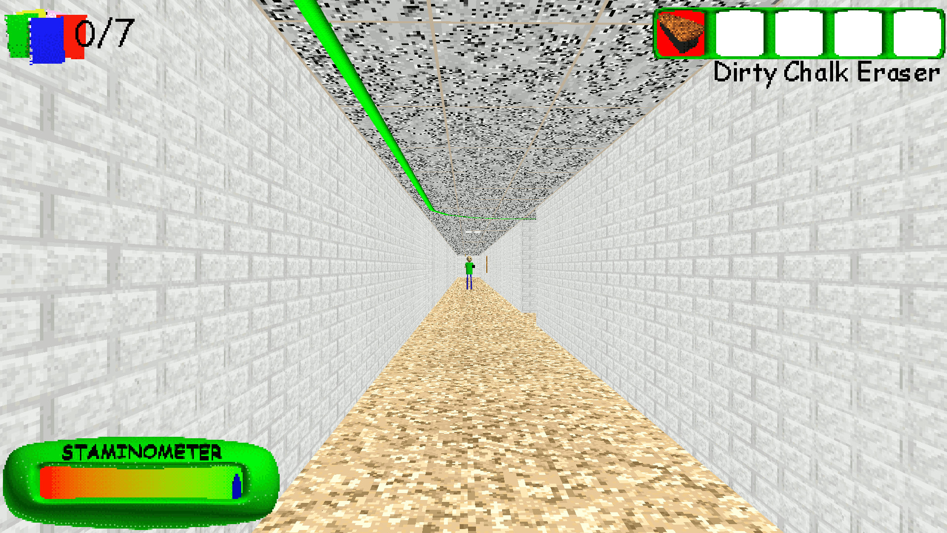 Real hide and seek(custom challenge) Mod for Baldi's Basics | Baldi Mods