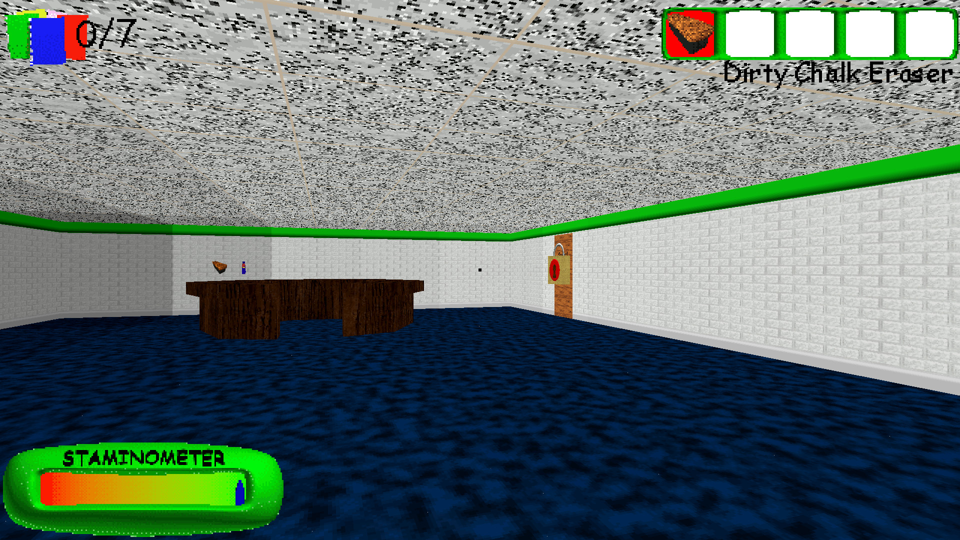 Real hide and seek(custom challenge) Mod for Baldi's Basics | Baldi Mods