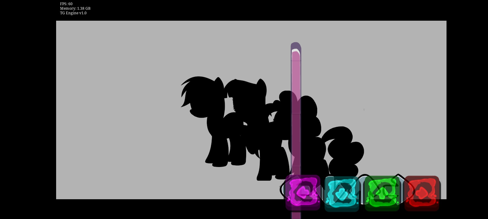 bloodbath-spanish-mix-v2 COVER MLp Mod for Friday Night Funkin' | FNF Mods