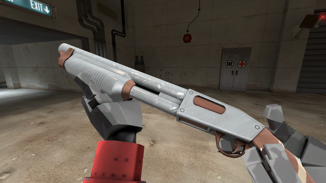 Ax of Rock Mod for Team Fortress 2 | TF2 Mods