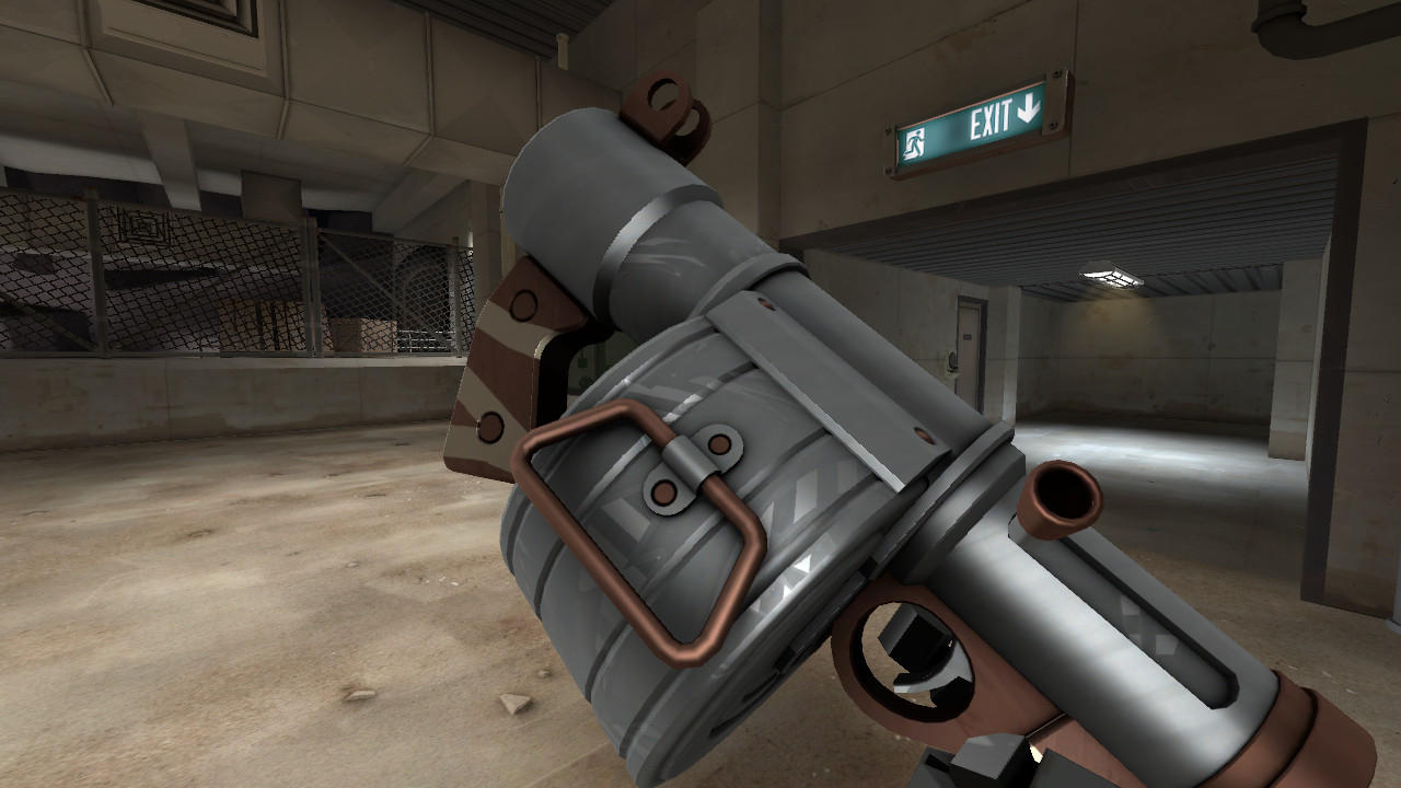 Ax of Rock Mod for Team Fortress 2 | TF2 Mods