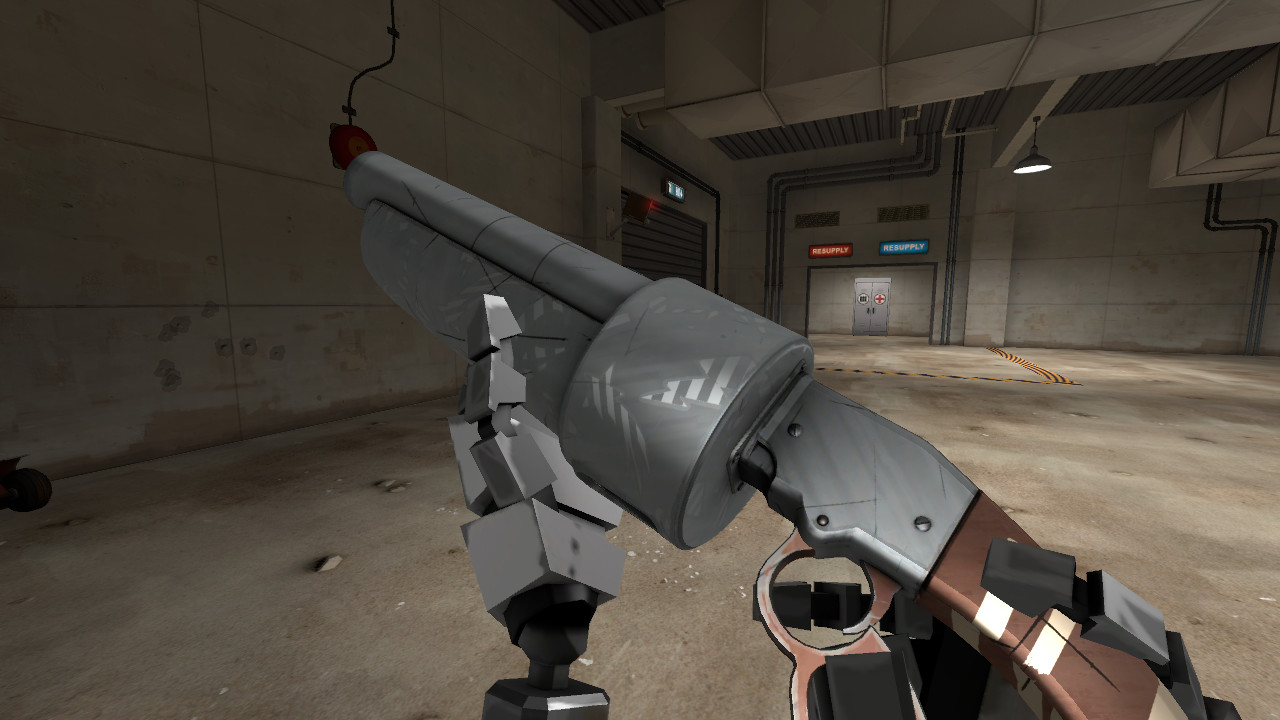 Ax of Rock Mod for Team Fortress 2 | TF2 Mods