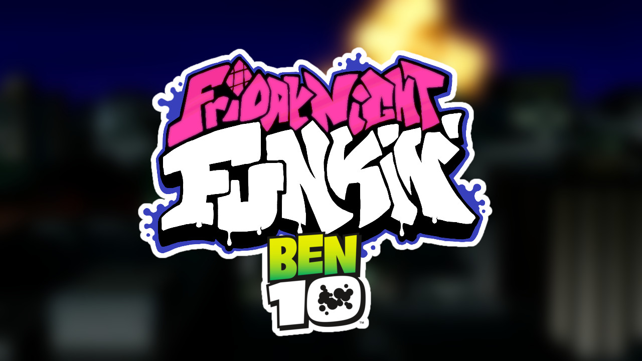 Vs. Ben 10 (Beta) Mod for Friday Night Funkin' | FNF Mods