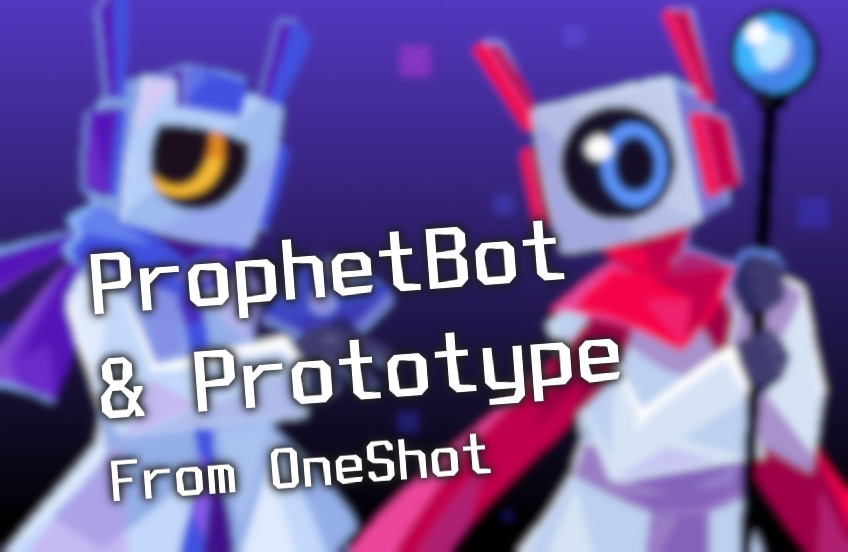 PropheteBot & Prototype Mod for Mario Kart 7 | MK7 Mods