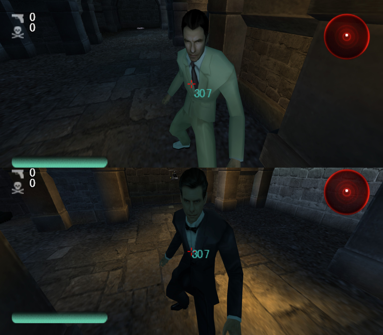 Bob Holness As Bond Mod for James Bond 007: Nightfire | JBN Mods