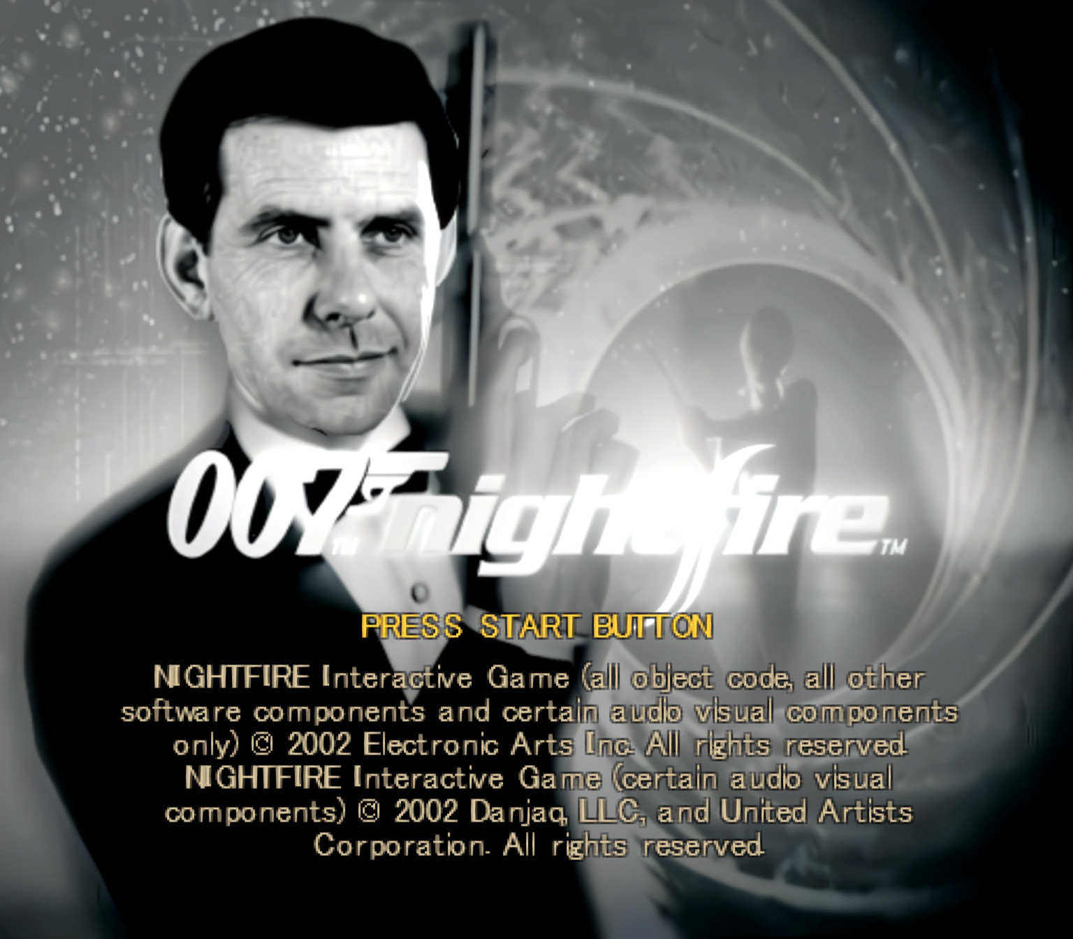 Bob Holness As Bond Mod for James Bond 007: Nightfire | JBN Mods