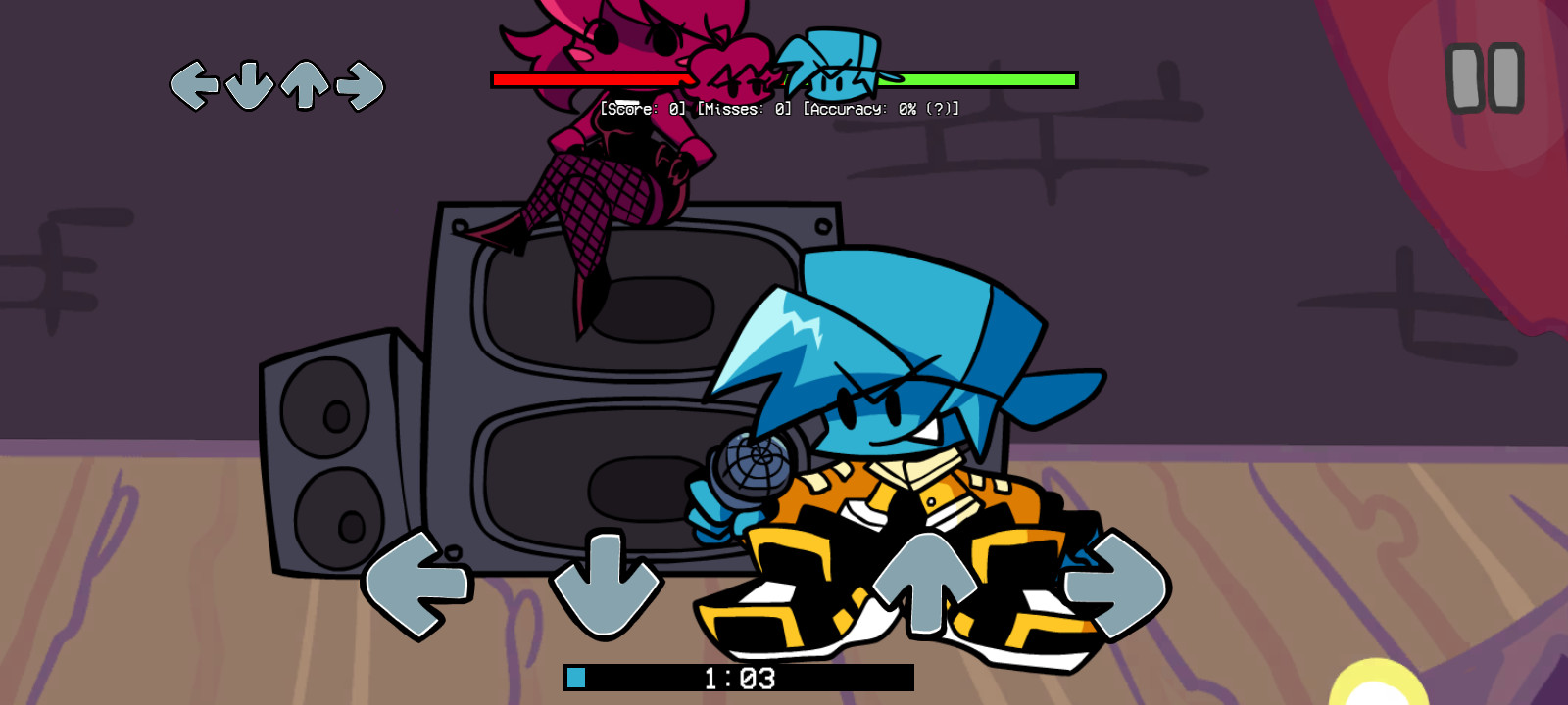 (GOLDEN!) FNF Minus Reskin Pack [V-Slice/Mobile] Mod for Friday Night ...