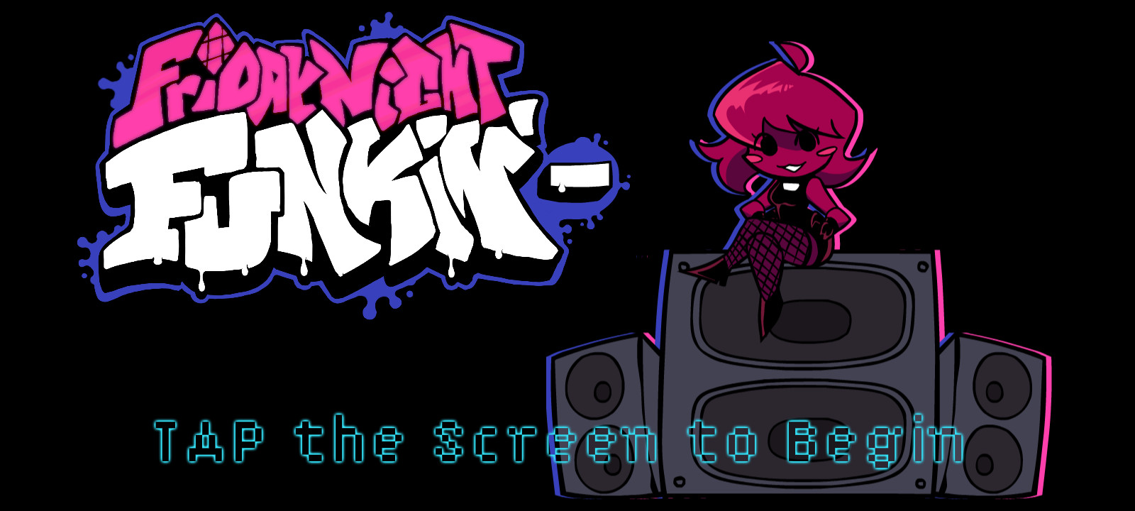 (GOLDEN!) FNF Minus Reskin Pack [V-Slice/Mobile] Mod for Friday Night ...