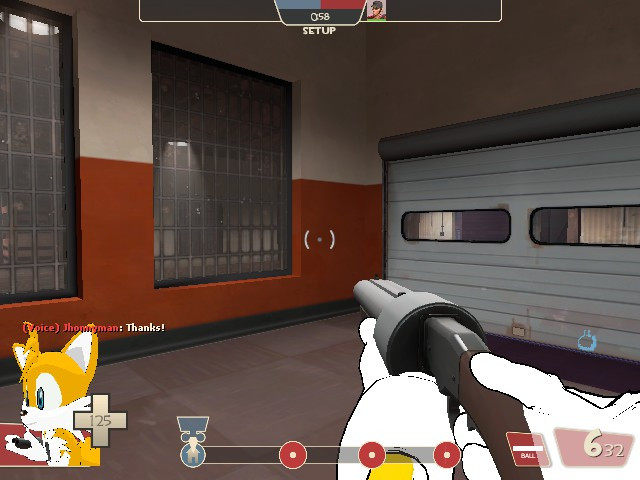 Tails Mod for Team Fortress 2 | TF2 Mods