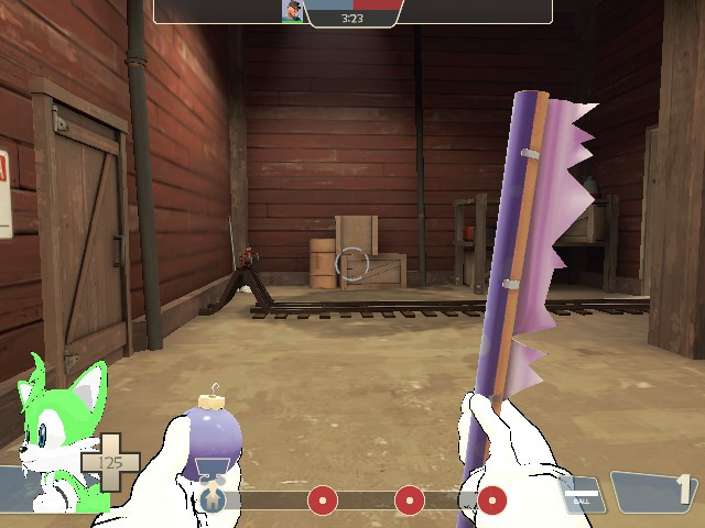 Tails Mod for Team Fortress 2 | TF2 Mods