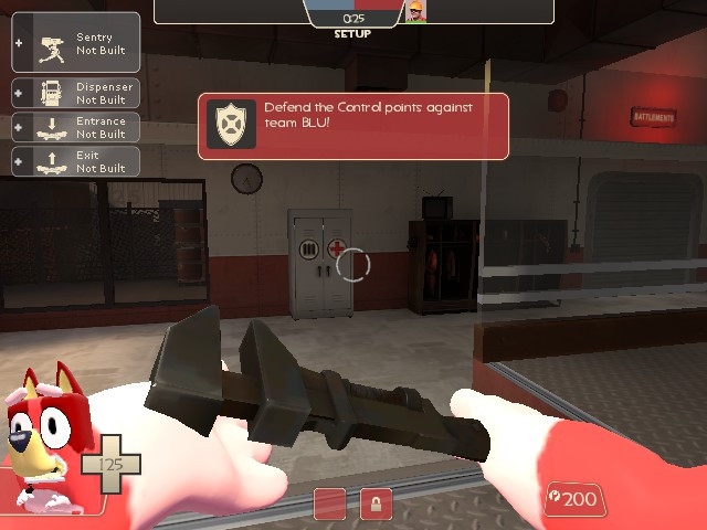 Bluey Mod for Team Fortress 2 | TF2 Mods