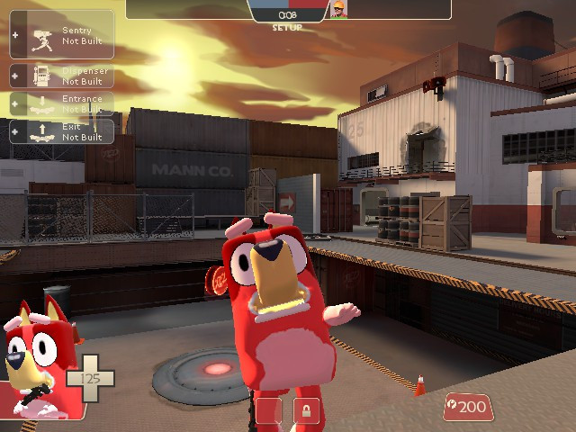 Bluey Mod for Team Fortress 2 | TF2 Mods