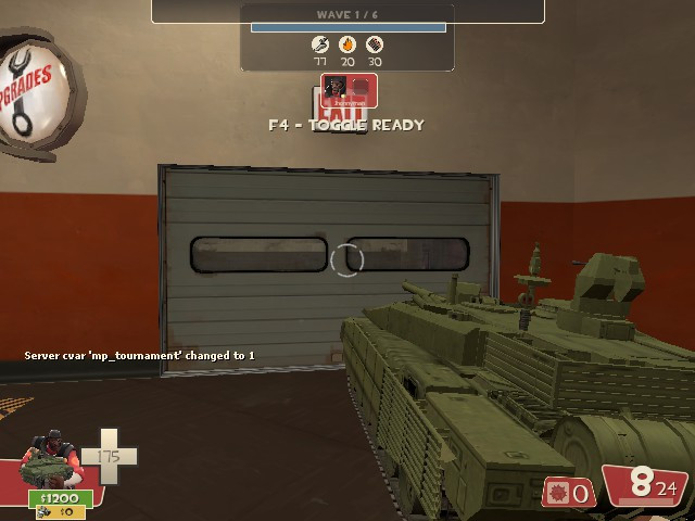 Tank Mod for Team Fortress 2 | TF2 Mods