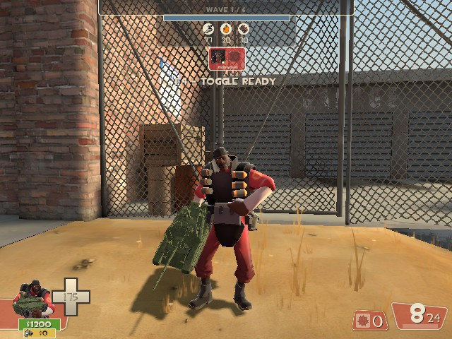 Tank Mod for Team Fortress 2 | TF2 Mods