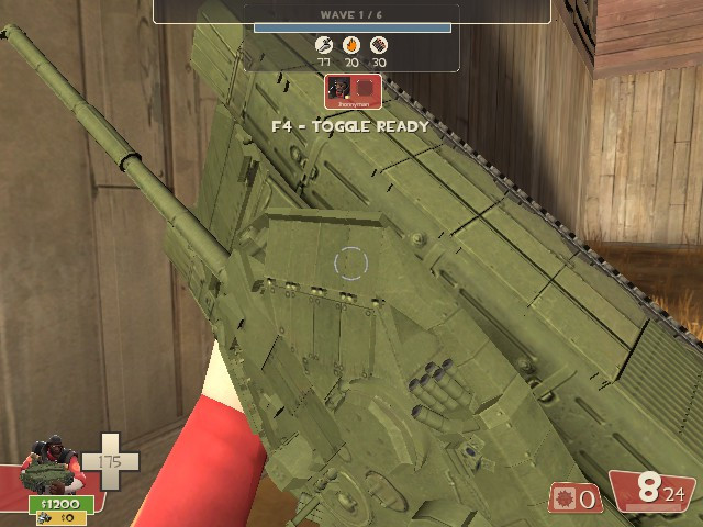 Tank Mod for Team Fortress 2 | TF2 Mods