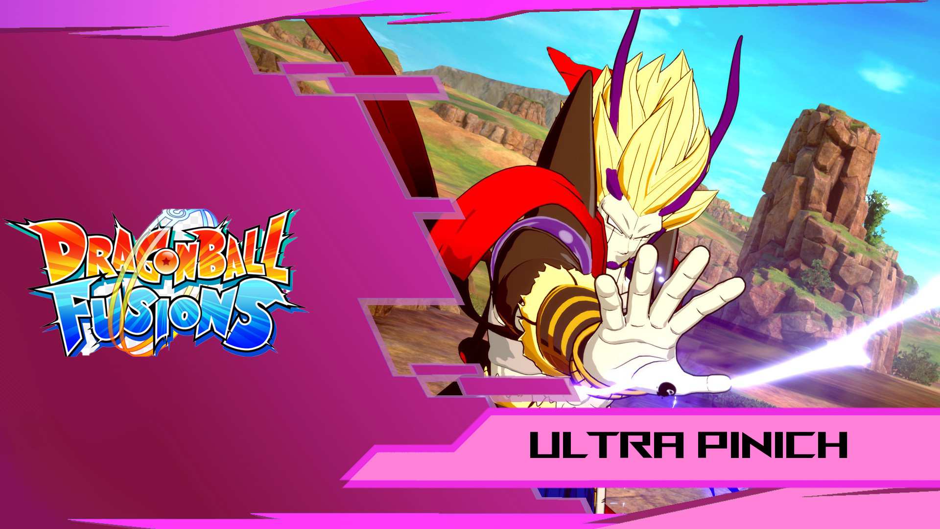 Ultra Pinich Mod for Dragon Ball: Sparking! ZERO | DBSZ Mods