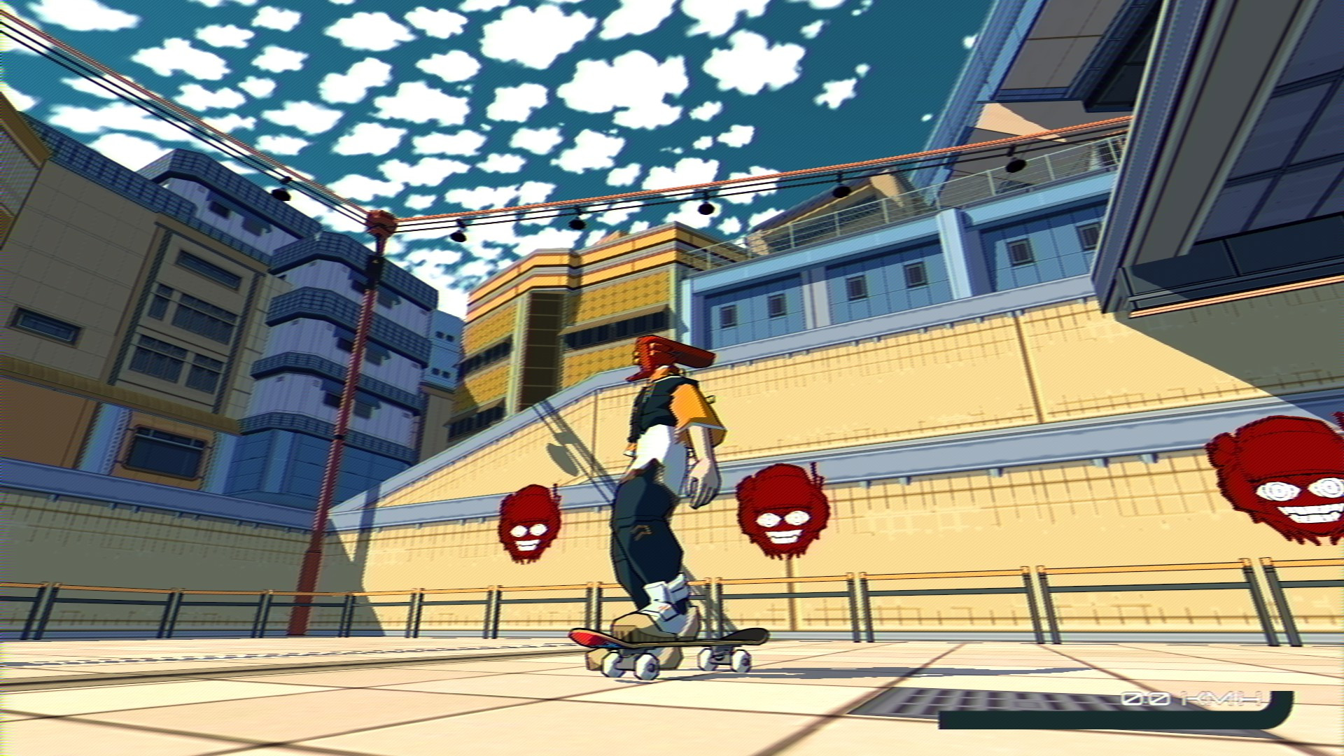 PSYCHOPOMP VENA SPRAYS Mod for Bomb Rush Cyberfunk | BRC Mods