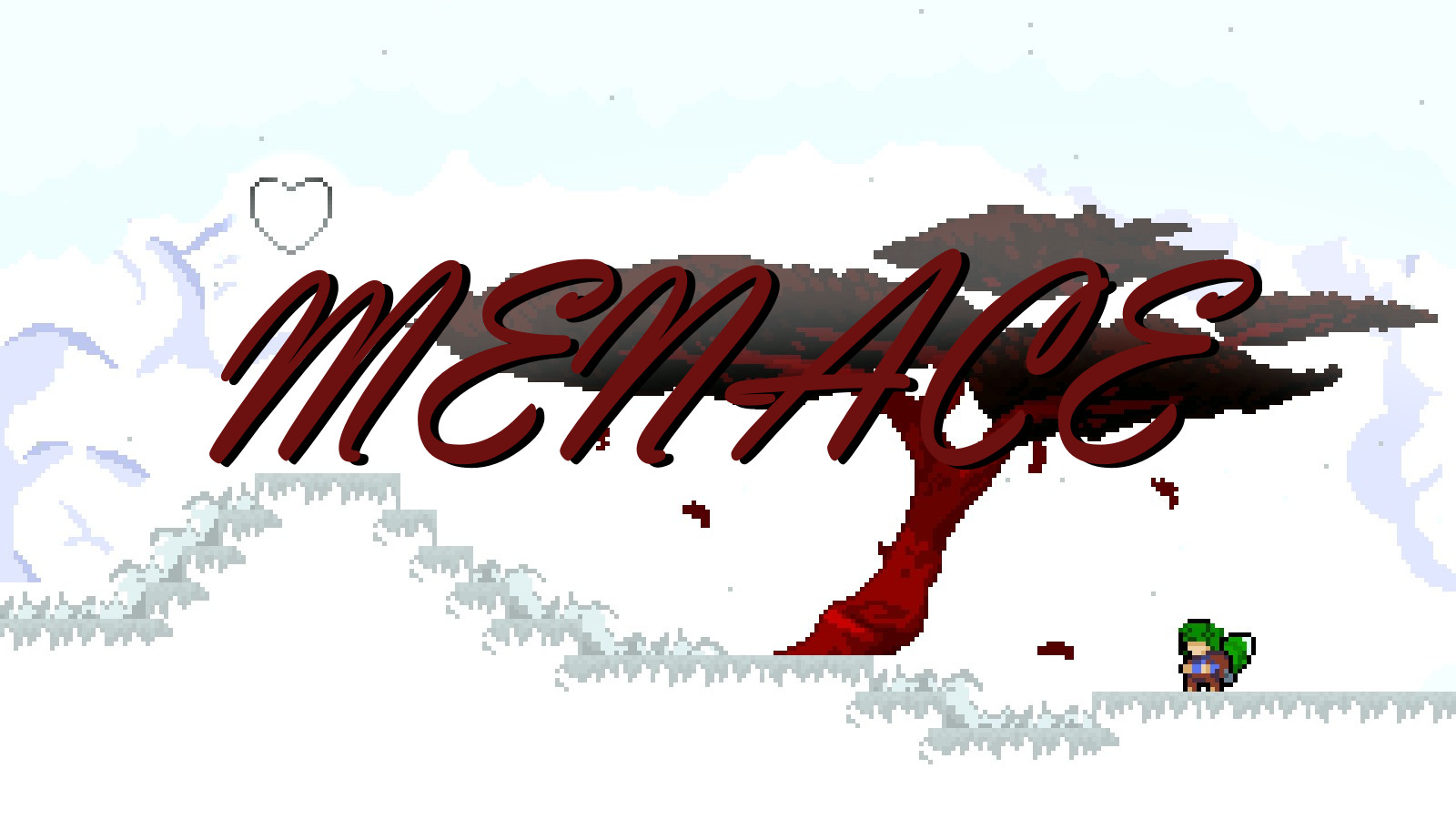 MENACE Mod for Celeste | Celeste Mods