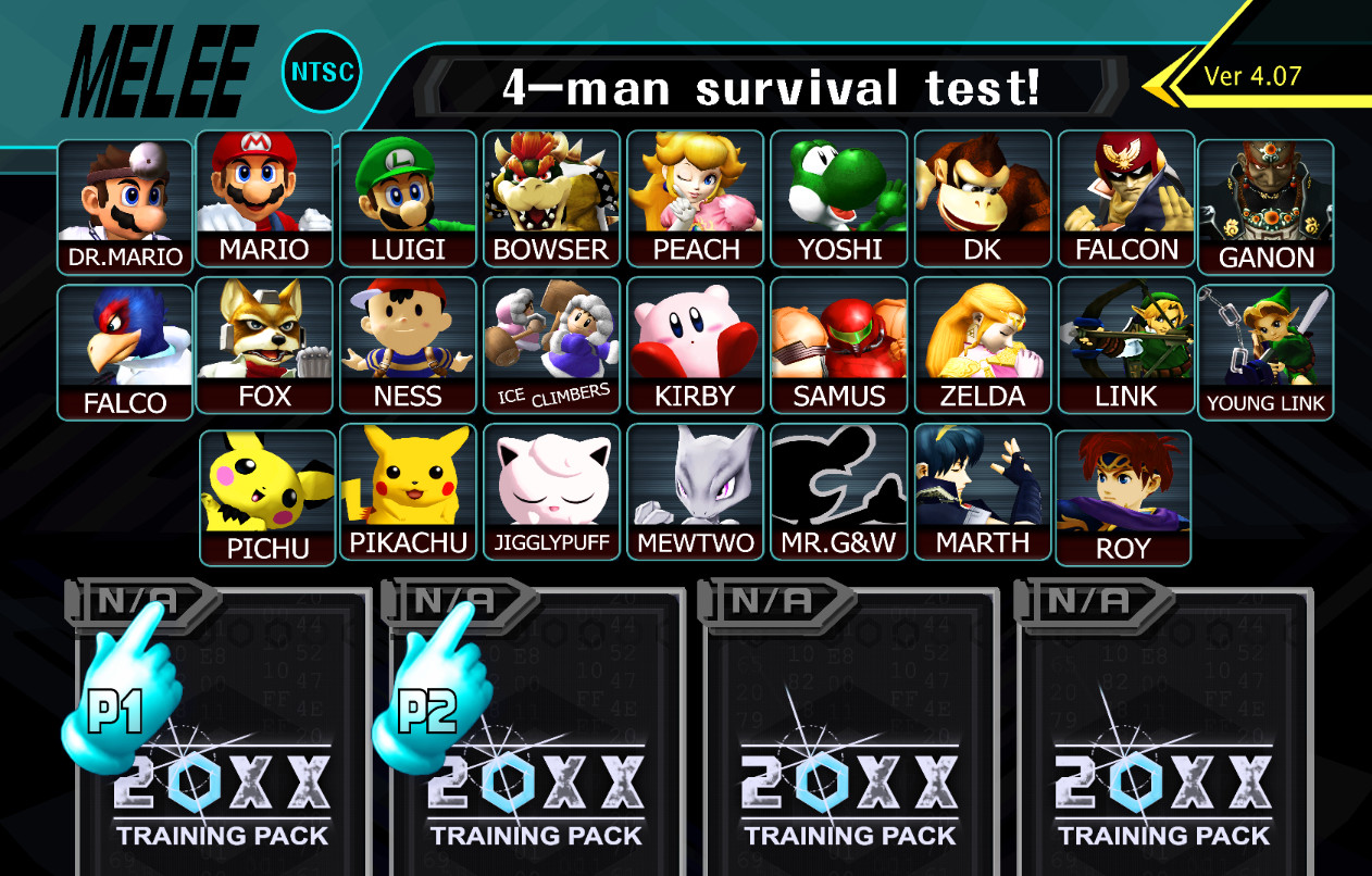 HD Shine Theme Mod for Super Smash Bros. Melee | SSBM Mods