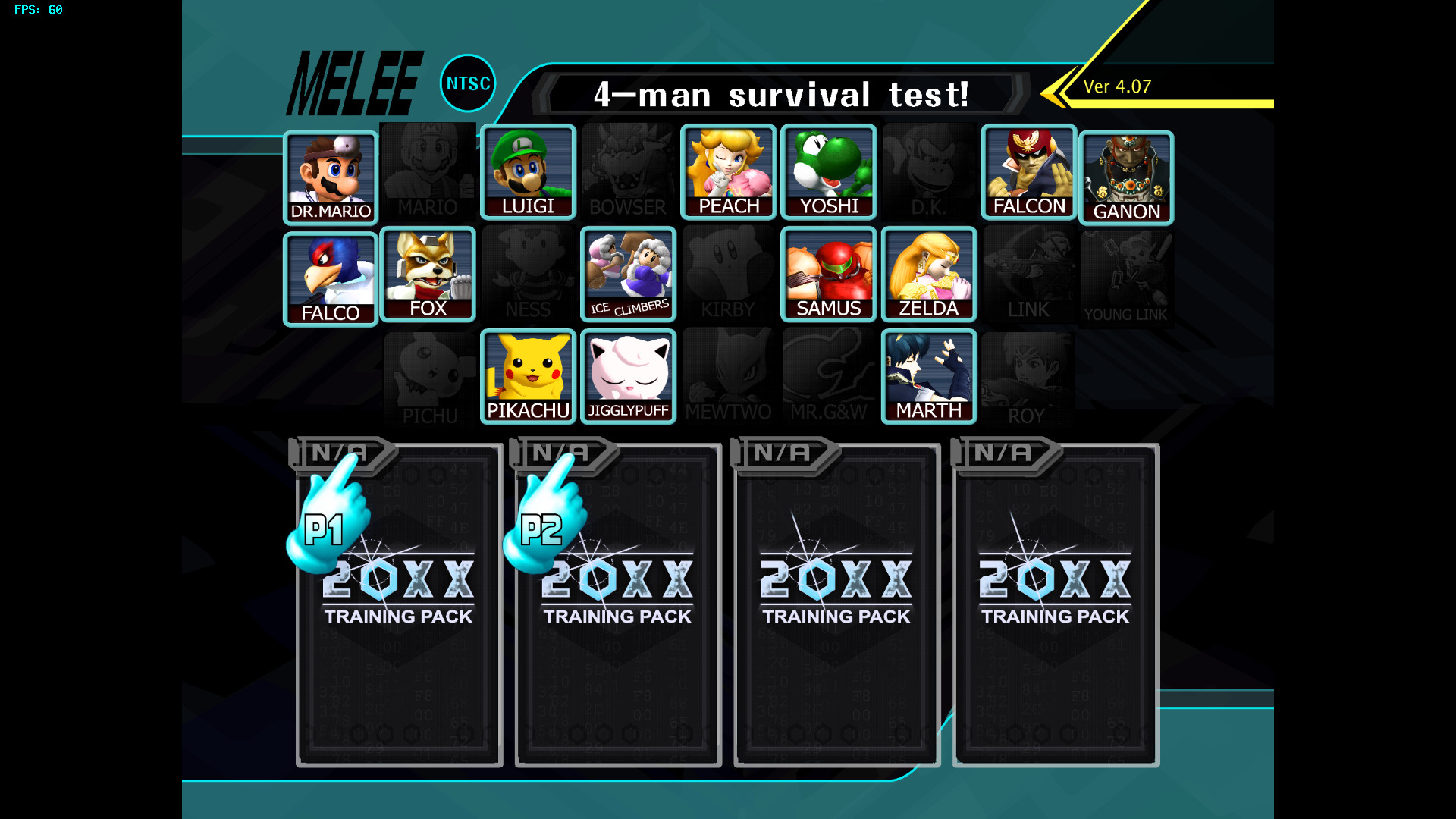 HD Shine Theme Mod for Super Smash Bros. Melee | SSBM Mods