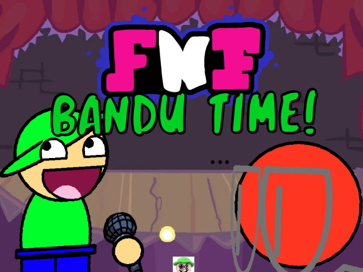 Bago's Funky Night! 2.0 Mod for Friday Night Funkin' | FNF Mods